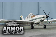 Aviation Armor ::: Armored Aircrafts