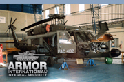 Aviation Armor ::: Armored Aircrafts